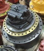China ZX670-3 Final Drive for Hitach Excavator Spare Parts 9254461 Travel Motor with Reduction for sale