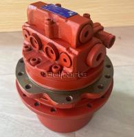 China VIO15 VIO22 VIO27 Final Drive for Yanmar  Excavator Spare Parts MAG-18VP-230F Travel Motor Assembly Aftermarket for sale