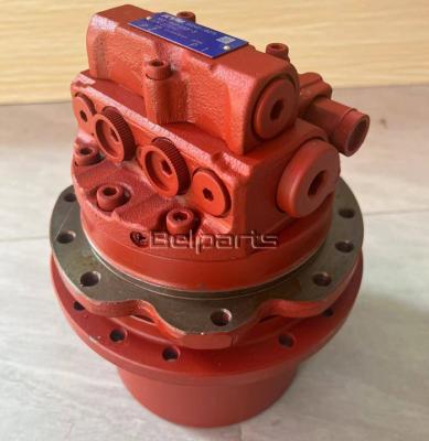 China VIO15 VIO22 VIO27 Final Drive for Yanmar  Excavator Spare Parts MAG-18VP-230F Travel Motor Assembly Aftermarket for sale