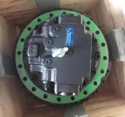 China E215 Final Drive for KMAB-17DVP-2 Excavator Spare Parts New Holl1and Axial Piston Motor Aftermarket for sale