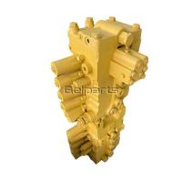 China 323D 324D 325D 329D  255-5680 255-5683 255-5651 285-1323 Hydraulic Main Control Valve Assembly for Excavator Original Part for sale