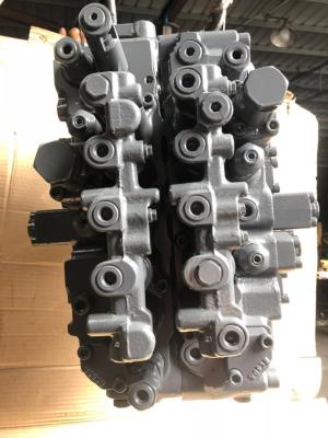 China CX290 CX290B  KBJ3023 KBJ12141 KBJ11001 Hydraulic Main Control Valve Assembly KYB for CASE Excavator Digger Parts for sale