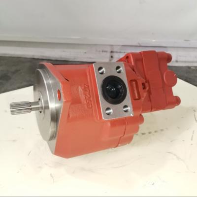 China KX41-2VXC Hydraulic Pump for Kubota Excavator Spare Parts PVD-00B-14P-5G3-5761A Axial Piston Pump Aftermarket for sale