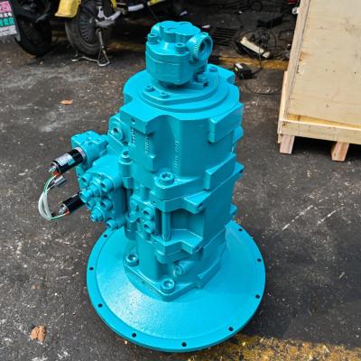 China SK200-5 Hydraulic Pump for Kobelco Excavator Spare Parts K3V112BDT Axial Piston Pump for sale