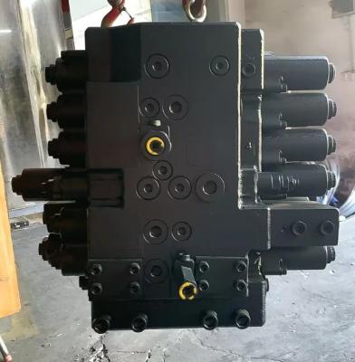 China R300LC-9S R300-9S Hydraulic Main Control Valve Assy for Hyundai Excavator Spare Parts 31Q8-17000P Distribution Valve Assembly OEM for sale