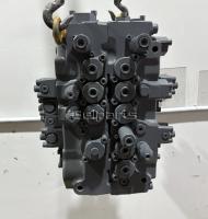 China ZX200-5G Hydraulic Main Control Valve Assy for Hitachi Excavator Spare Parts YA00000703 Distribution Valve Assembly for sale