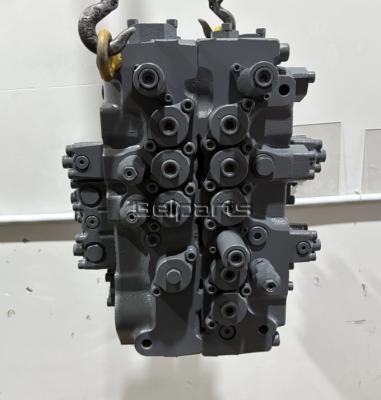 China ZX200-5G Hydraulic Main Control Valve Assy for Hitachi Excavator Spare Parts YA00000703 Distribution Valve Assembly for sale
