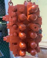 China FR510 Hydraulic Main Control Valve Assy for Excavator Spare Parts KMX32NA-P45204 Distribution Valve Assembly for sale
