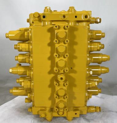 China PC200-6 Hydraulic Main Control Valve Assy for Komatsu Excavator Spare Parts 72-347-13502 Main Control Valve OEMtrol Valve Aftermarket for sale