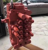 China SH120 SH130 Hydraulic Main Control Valve Assy for Sumtiom Excavator Spare Parts Main Control Valve for sale