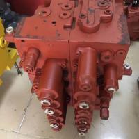 China R335-7 R335-9 Hydraulic Main Control Valve Assy for Hyundai Excavator Spare Parts 31N9-10110 Main Control Valve for sale
