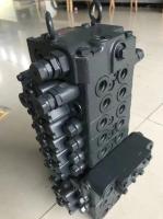 China PC55 Hydraulic Main Control Valve Assy for komatsu Excavator Spare Parts Main Control Valve for sale