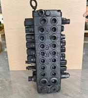 China PC35MR-2 Hydraulic Main Control Valve Assy for komatsu Excavator Spare Parts 723-18-15900 Main Control Valve Aftermarket for sale