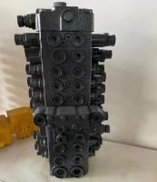 China PC56-7 Hydraulic Main Control Valve Assy for Komatsu Excavator Spare Parts Main Control Valve OEM for sale