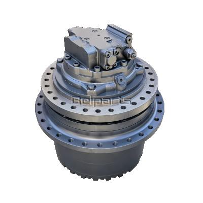 China DX800 K1051582 170402-00041 Excavator Hydraulic Motor Travel Reducer (Travel Assembly) for sale