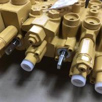 China R55-7 R60-7 Hydraulic Main Control Valve Assy for Hyundai Excavator Spare Parts 31M8-18110 Main Control Valve for sale