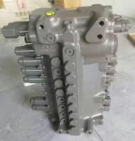 China EC80B Hydraulic Main Control Valve Assy for Excavator Spare Parts VOE14683789 VOE14683790 Main Control Valve for sale