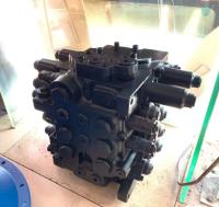 China SK200-6E Hydraulic Main Control Valve Assy for Kobelco Excavator Spare Parts YN30V00079F1 YN30V00079F2 KMX15YD YN30V00025F1 Main Control Valve OEM for sale