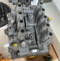 China EX450 Hydraulic Main Control Valve Assy for Hitachi Excavator Spare Parts 4434686 4632973 Main Control Valve OEM for sale
