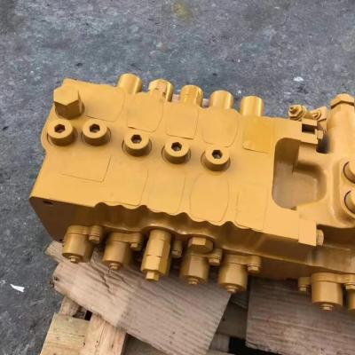 China 323 325  329DC Hydraulic Main Control Valve Assy for Excavator Spare Parts 2398817 2398985 2398986 2597774 259-7777 259-7780 Main Control Valve OEM for sale