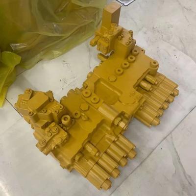 China 320 330B Hydraulic Main Control Valve Assy for Excavator Spare Parts 107-7010 142-5521 1077010 1425521 Main Control Valve Aftermarket for sale