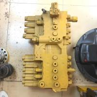 China 320 330B Hydraulic Main Control Valve Assy for Excavator Spare Parts 107-7010 142-5521 1077010 1425521 Main Control Valve Aftermarket for sale