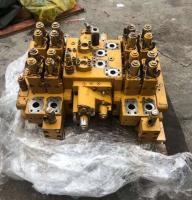 China 336F Hydraulic Main Control Valve Assy for Excavator Spare Parts 2851540 2851536 Main Control Valve Aftermarket for sale