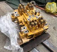 China 336F Hydraulic Main Control Valve Assy for Excavator Spare Parts 2851540 2851536 Main Control Valve Aftermarket for sale