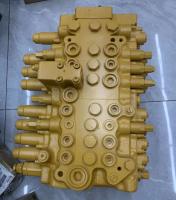 China 307D Hydraulic Control Valve Assy for Excavator Spare Parts 1907717 Main Control Valve OEM for sale
