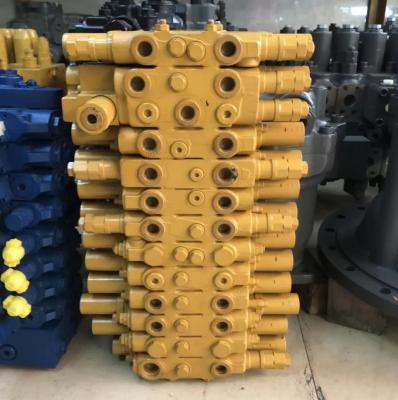 China 306D Hydraulic Control Valve Assy for Excavator Spare Parts 2982877 Main Control Valve for sale