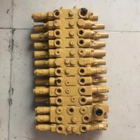 China 306D Hydraulic Control Valve Assy for Excavator Spare Parts 2982877 Main Control Valve for sale