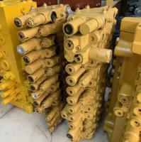 China 306D Hydraulic Control Valve Assy for Excavator Spare Parts 2982877 Main Control Valve for sale