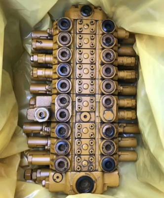 China 305CR Hydraulic Control Valve Assy for Excavator Spare Parts Main Control Valve Aftermarket for sale