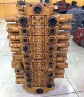 China 305CR Hydraulic Control Valve Assy for Excavator Spare Parts Main Control Valve Aftermarket for sale