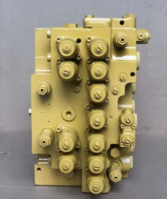 China 312 315 318D Hydraulic Control Valve Assy for Excavator Spare Parts Main Control Valve for sale