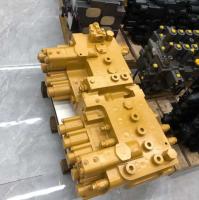 China 345 349D Hydraulic Control Valve Assy for Excavator Spare Parts 460-2604 Main Control Valve for sale