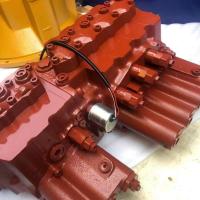 China EX200-3 Hydraulic Control Valve Assy for Excavator Spare Parts 4327129 4330205 Main Control Valve OEM for sale