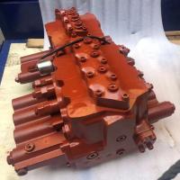 China EX200-3 Hydraulic Control Valve Assy for Excavator Spare Parts 4327129 4330205 Main Control Valve OEM for sale