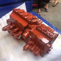 China EX200-3 Hydraulic Control Valve Assy for Excavator Spare Parts 4327129 4330205 Main Control Valve OEM for sale