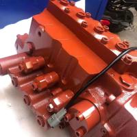 China EX200-3 Hydraulic Control Valve Assy for Excavator Spare Parts 4327129 4330205 Main Control Valve OEM for sale
