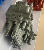 China EX70 Hydraulic Control Valve Assy for Hitachi Excavator Spare Parts Main Control Valve OEM for sale