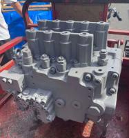 China EX870 ZX870 Hydraulic Control Valve Assy for Hitachi Excavator Spare Parts 4632971 Main Control Valve OEM for sale