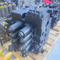 China SK330-8 SK330LC Hydraulic Control Valve Assy for Kobelco Excavator Spare Parts LC30V00006F1 LC30V00010F1 LC30V00007F1 Main Control Valve OEM for sale