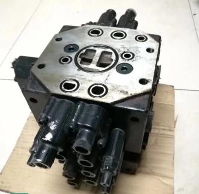 China SK60SR SK70SR Hydraulic Control Valve Assy for Kobelco Excavator Spare Parts Distributor OEM for sale