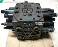 China SK60SR SK70SR Hydraulic Control Valve Assy for Kobelco Excavator Spare Parts Distributor OEM for sale