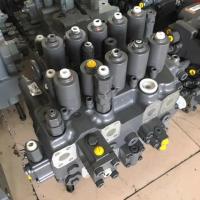 China EC250D EC300D Hydraulic Control Valve Assy for Excavator Spare Parts VOE14606823 VOE14607608 Distributor Aftermarket for sale