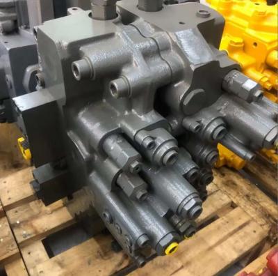 China HD1430 Hydraulic Control Valve Assy for Kato Excavator Spare Parts Distributor Aftermarket for sale