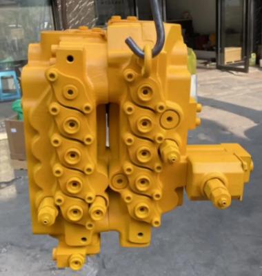 China HD1023 Hydraulic Control Valve Assy for Kato Excavator Spare Parts Distributor Aftermarket for sale