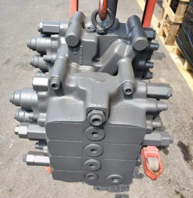 China HD700 Hydraulic Control Valve Assy for Kato Excavator Spare Parts Distributor Aftermarket for sale