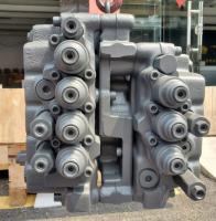 China HD700 Hydraulic Control Valve Assy for Kato Excavator Spare Parts Distributor Aftermarket for sale